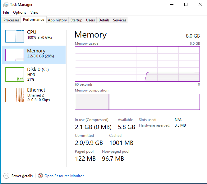 VirtIO Balloon Driver Doesn't Support Dynamic Memory Allocation · Issue #821 · virtio-win/kvm ...