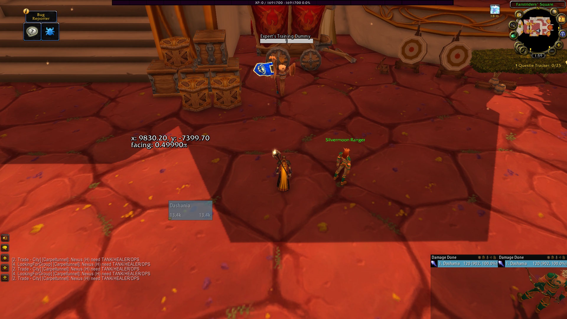 Shockwave's range is not 10 yards · Issue #8 · magey/wotlk-warrior · GitHub