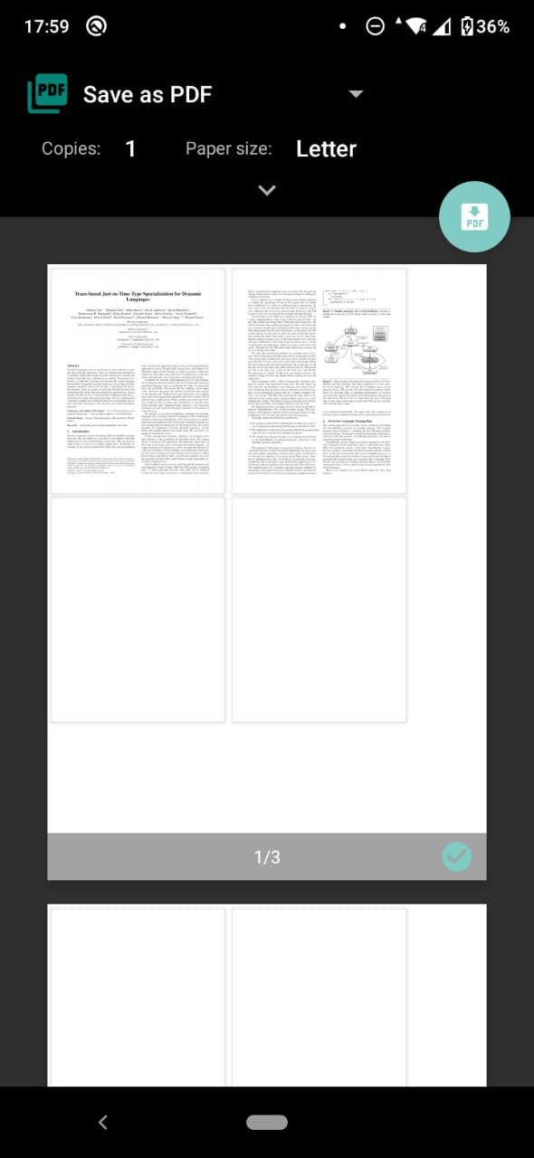Pages shrinked and grouped in mobile print · Issue #12839 · mozilla/pdf.js · GitHub
