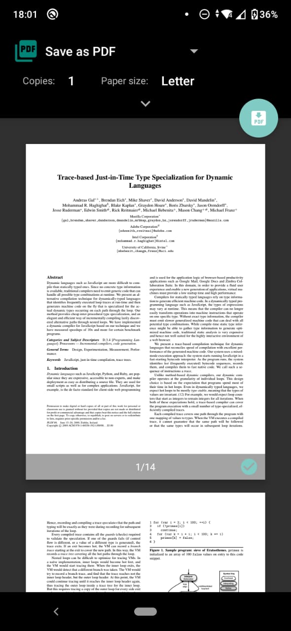 Pages shrinked and grouped in mobile print · Issue #12839 · mozilla/pdf.js · GitHub