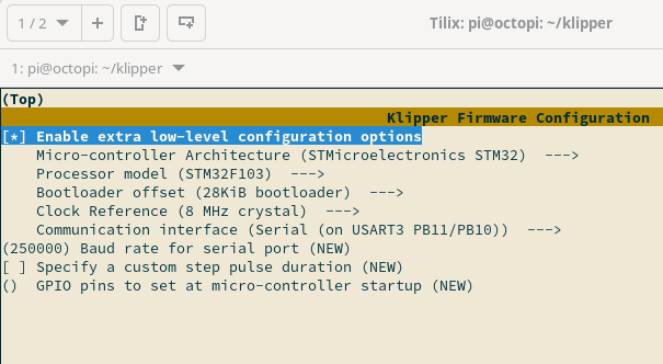 Homing not working · Issue #4119 · Klipper3d/klipper · GitHub