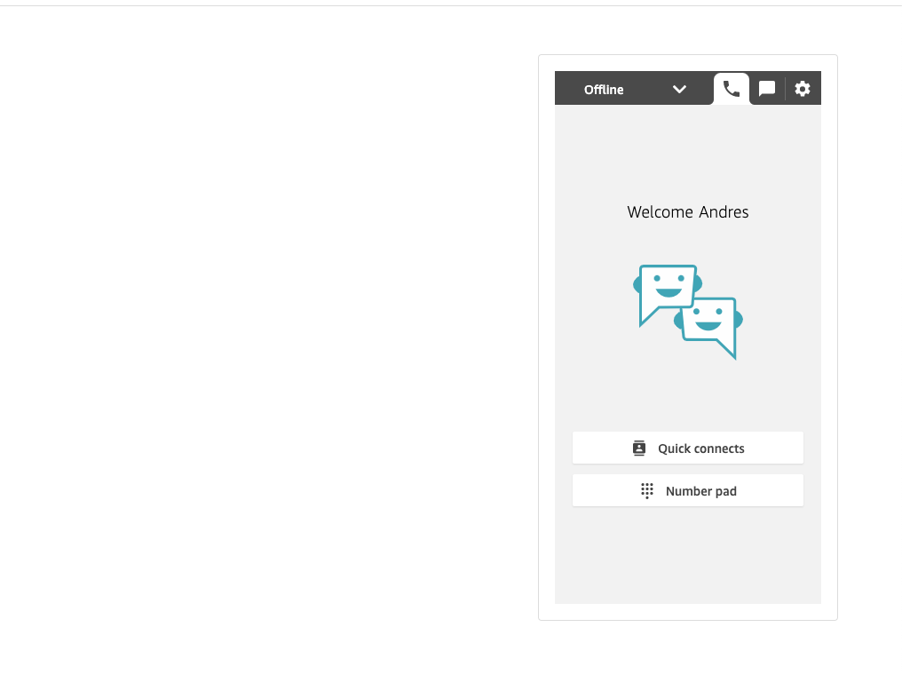 Refused to display `https:// .awsapps.com/` in a frame because it set 'X-Frame-Options' to ...