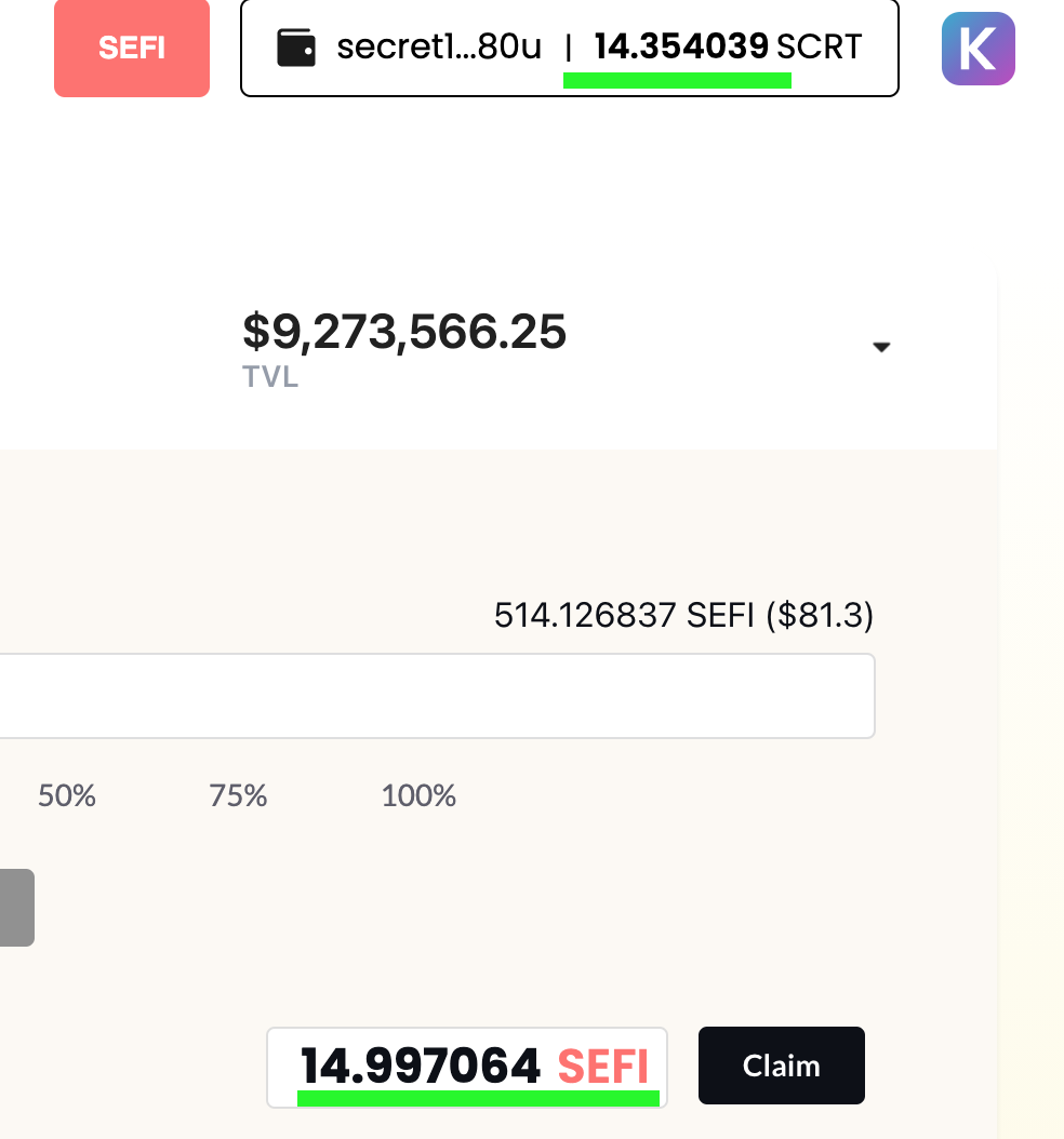 Personal opinion on font choice - not a bug! · Issue #149 · scrtlabs/EthereumBridgeFrontend · GitHub