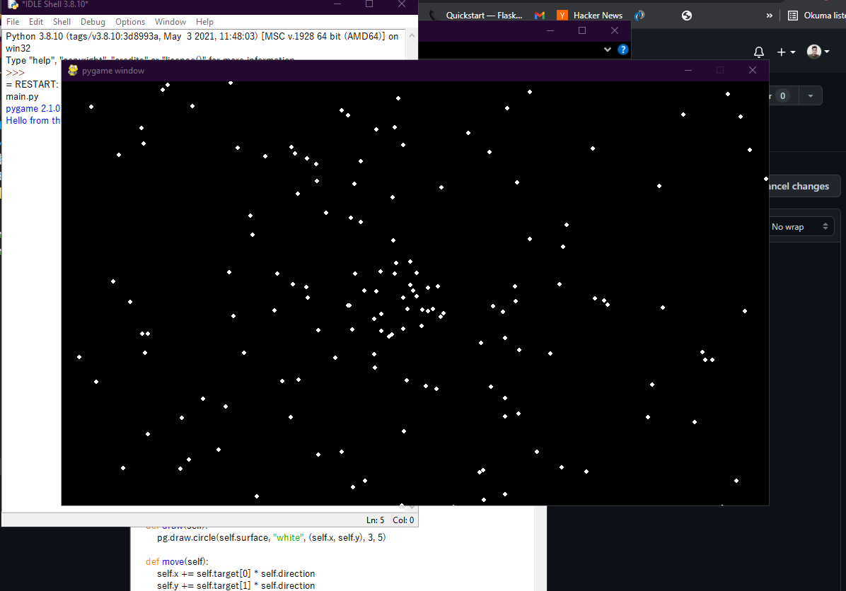 Github Umutbayri Starfield