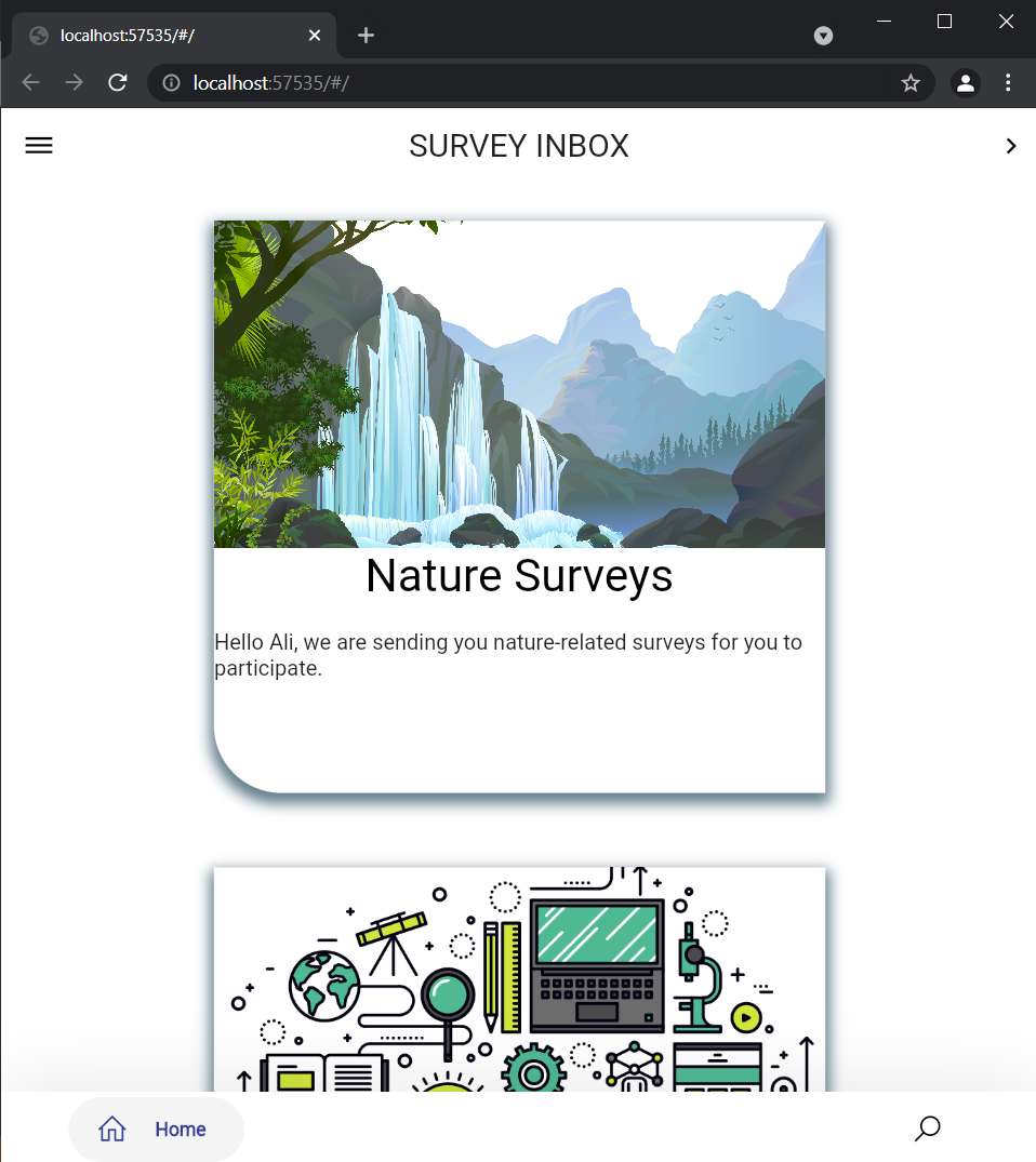 GitHub - alisekerr/flutter_full_responsive_survey_ui
