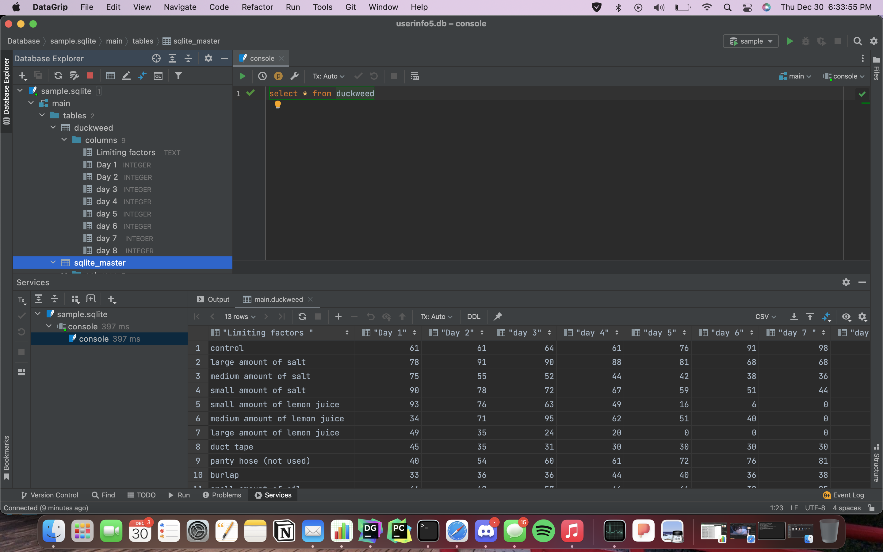 Importing .tsv/.csv files from your computer over to the DataGrip IDE (SQLite) · GitHub