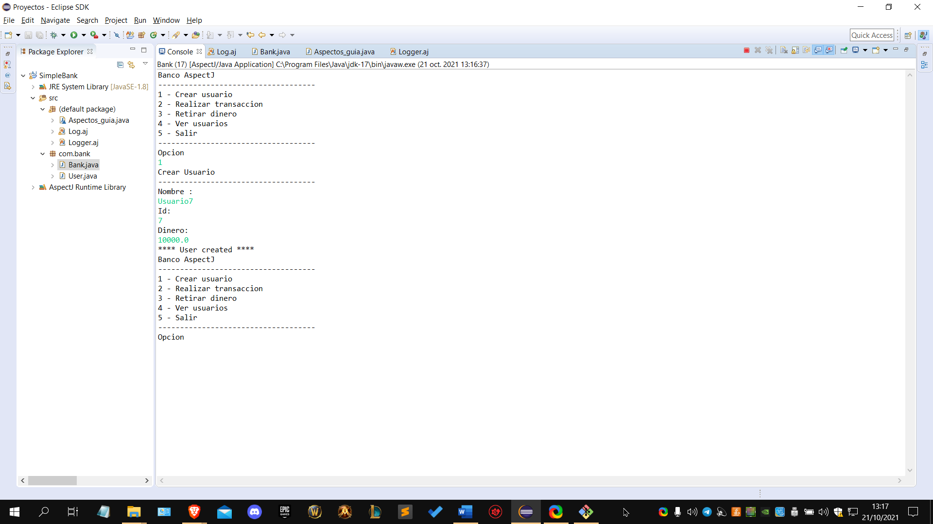 GitHub - EdisonLopezE/Taller2