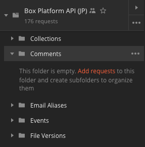 Orphaned folder when updating collection via API · Issue #8015 ...