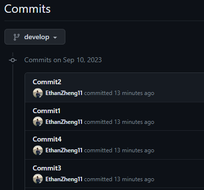 GitHub - EthanZheng11/ECE444-F2023-Assignment1