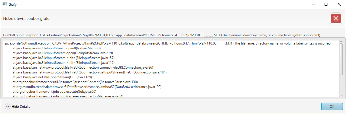 Databrowser - passing / using macros in databrowser · Issue #1420 · ControlSystemStudio/phoebus ...
