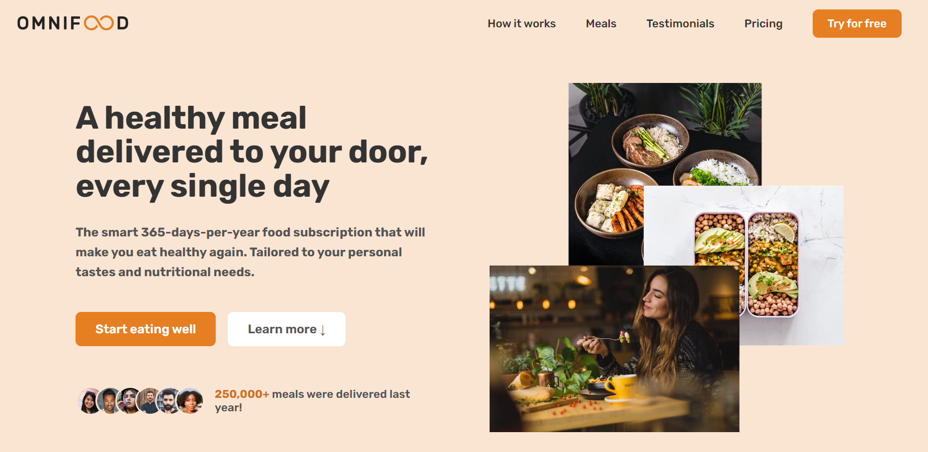 GitHub - AbdelrahmanShaheen/Omnifood
