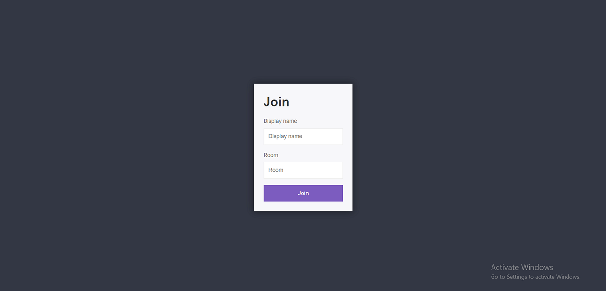 GitHub - AbdelrahmanShaheen/chat-app