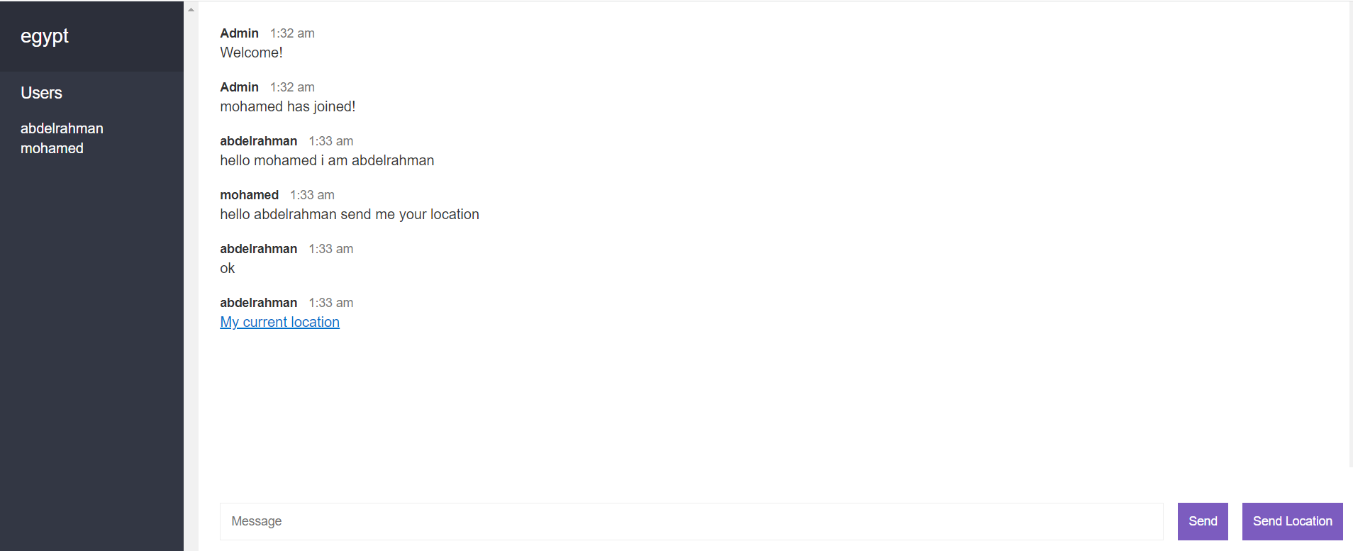 GitHub - AbdelrahmanShaheen/chat-app
