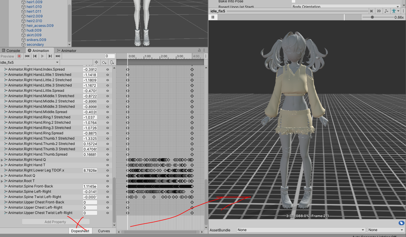 VRM format breaks the animation · Issue #1697 · vrm-c/UniVRM · GitHub