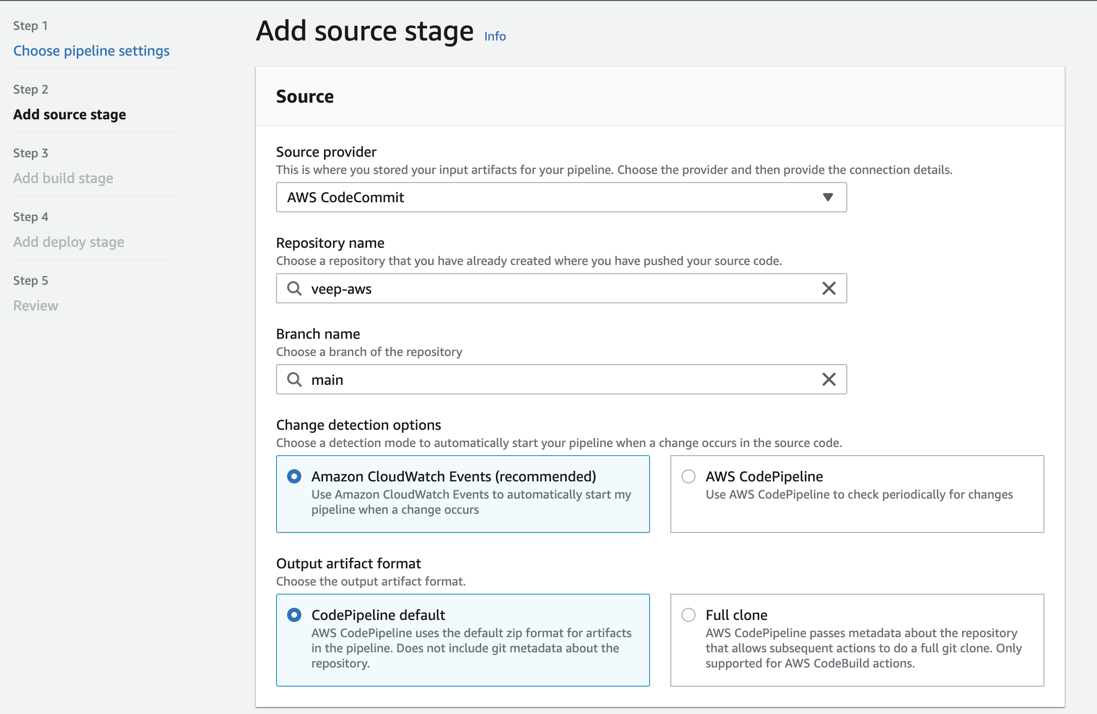 GitHub - davidYichengWei/Deploy-React-App-to-AWS-with-CI-CD-pipeline: This is a step-by-step ...