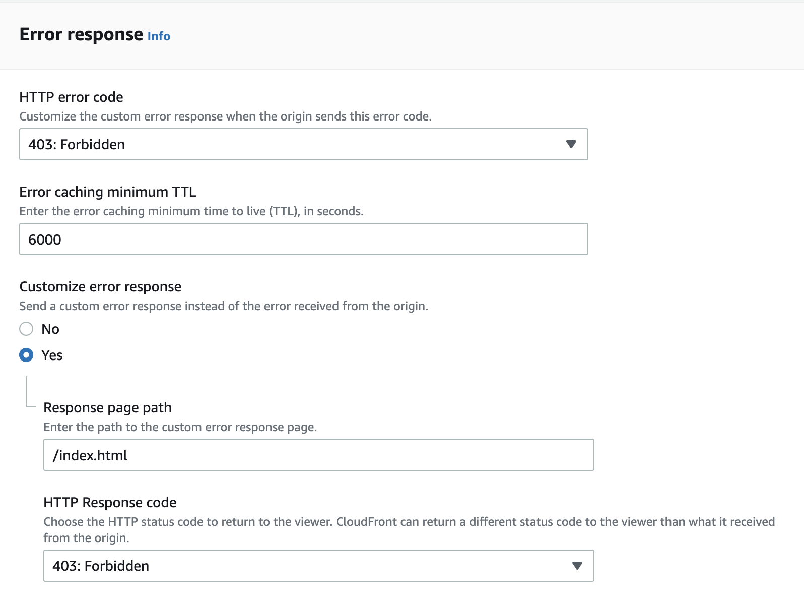 GitHub - davidYichengWei/Deploy-React-App-to-AWS-with-CI-CD-pipeline: This is a step-by-step ...