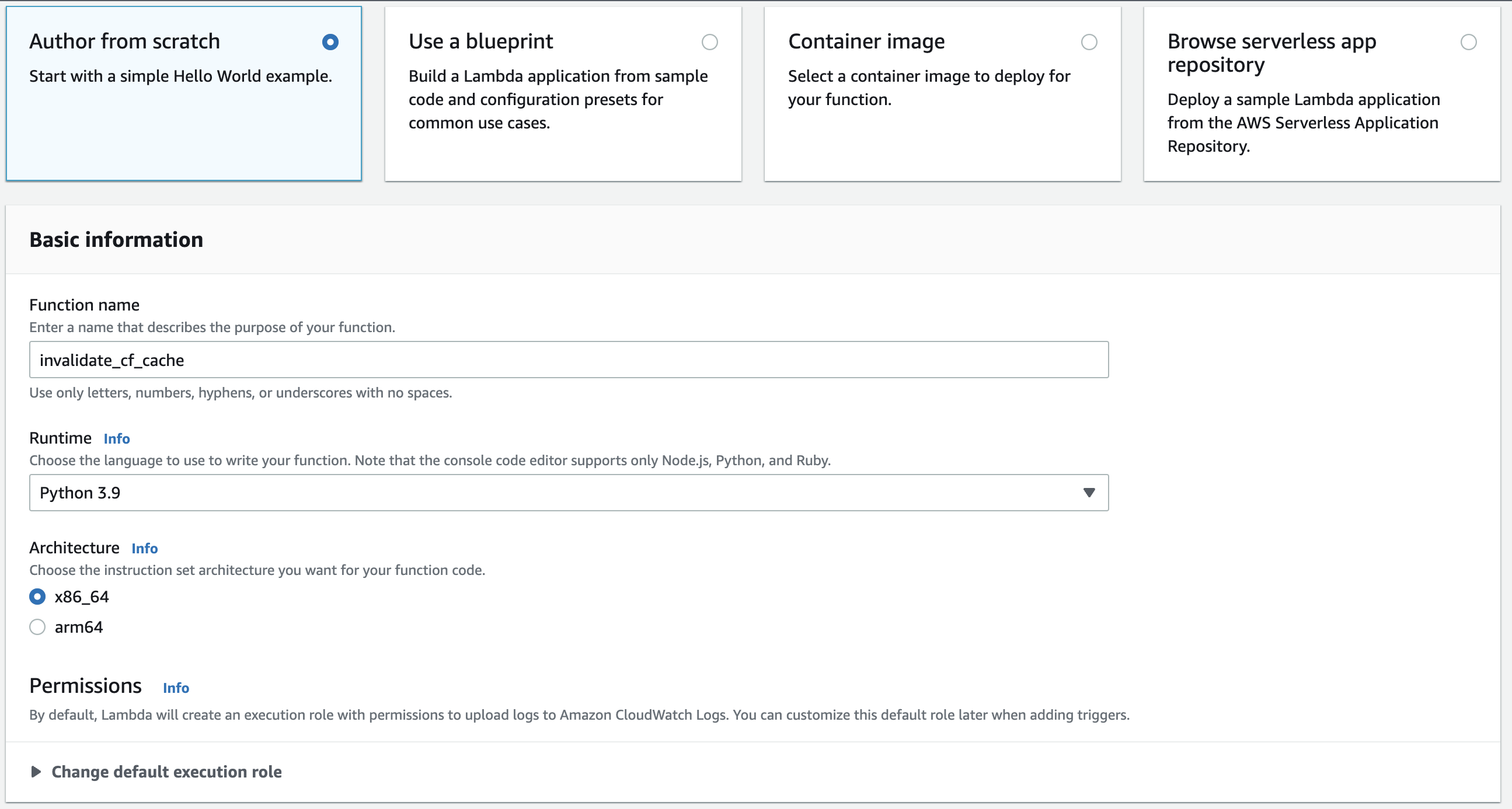 Github Davidyichengweideploy React App To Aws With Ci Cd Pipeline This Is A Step By Step