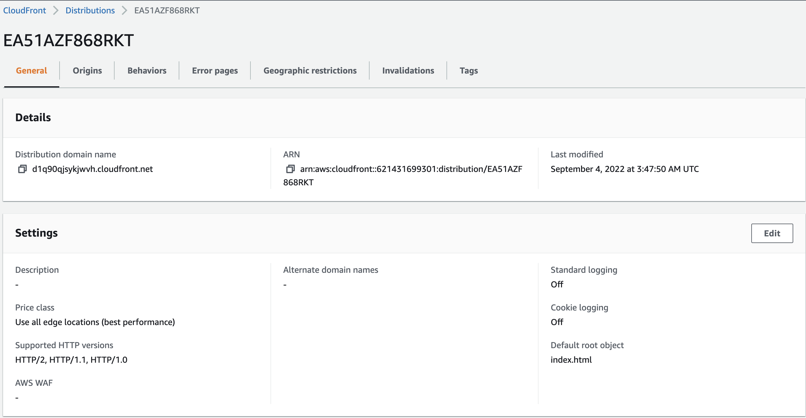 Github Davidyichengweideploy React App To Aws With Ci Cd Pipeline This Is A Step By Step