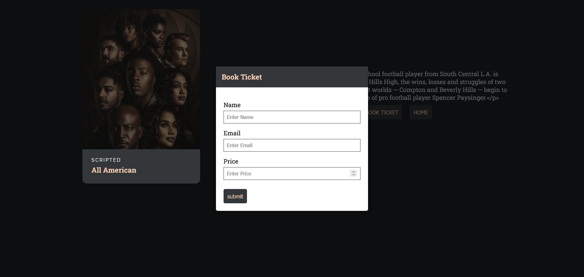 GitHub - C0dewithLokesh/tv_maze