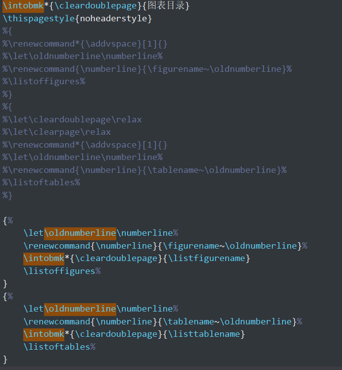 图表目录中标题过长，首行带有缩进效果 · Issue #415 · mohuangrui/ucasthesis · GitHub