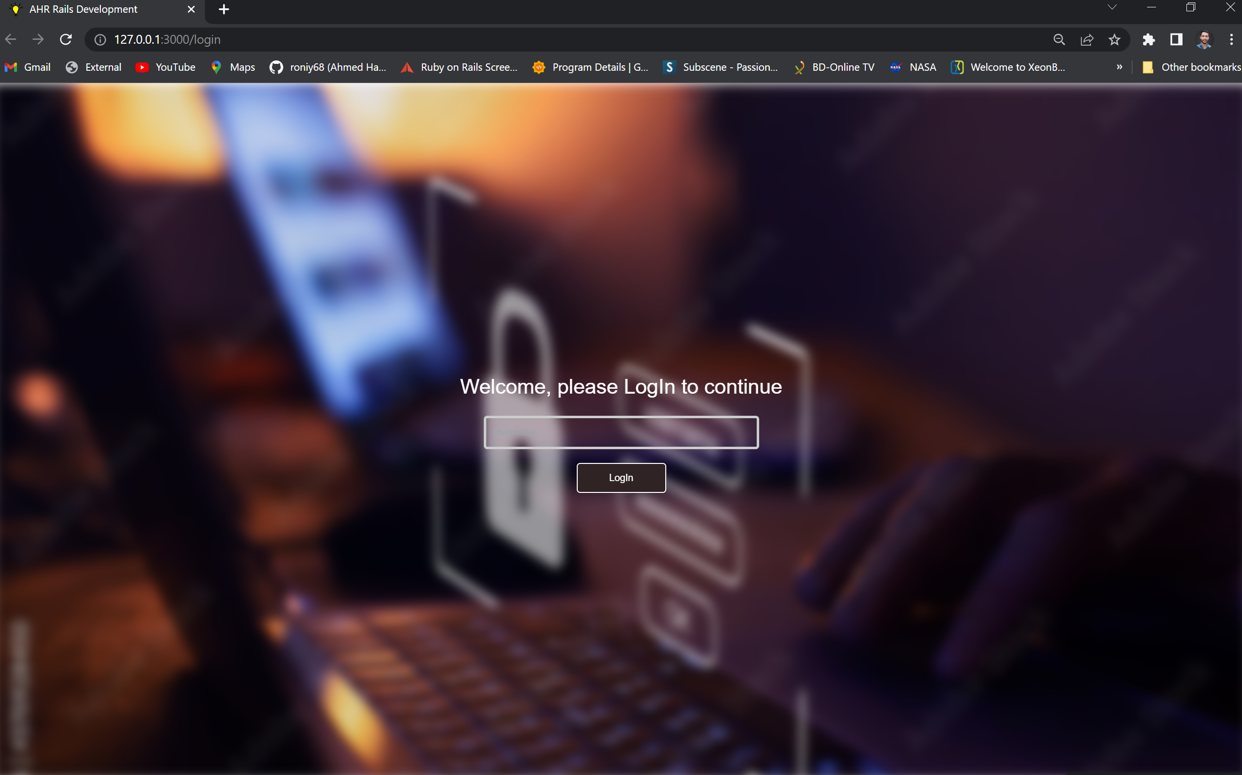 GitHub - naort-dev/capstone-rails