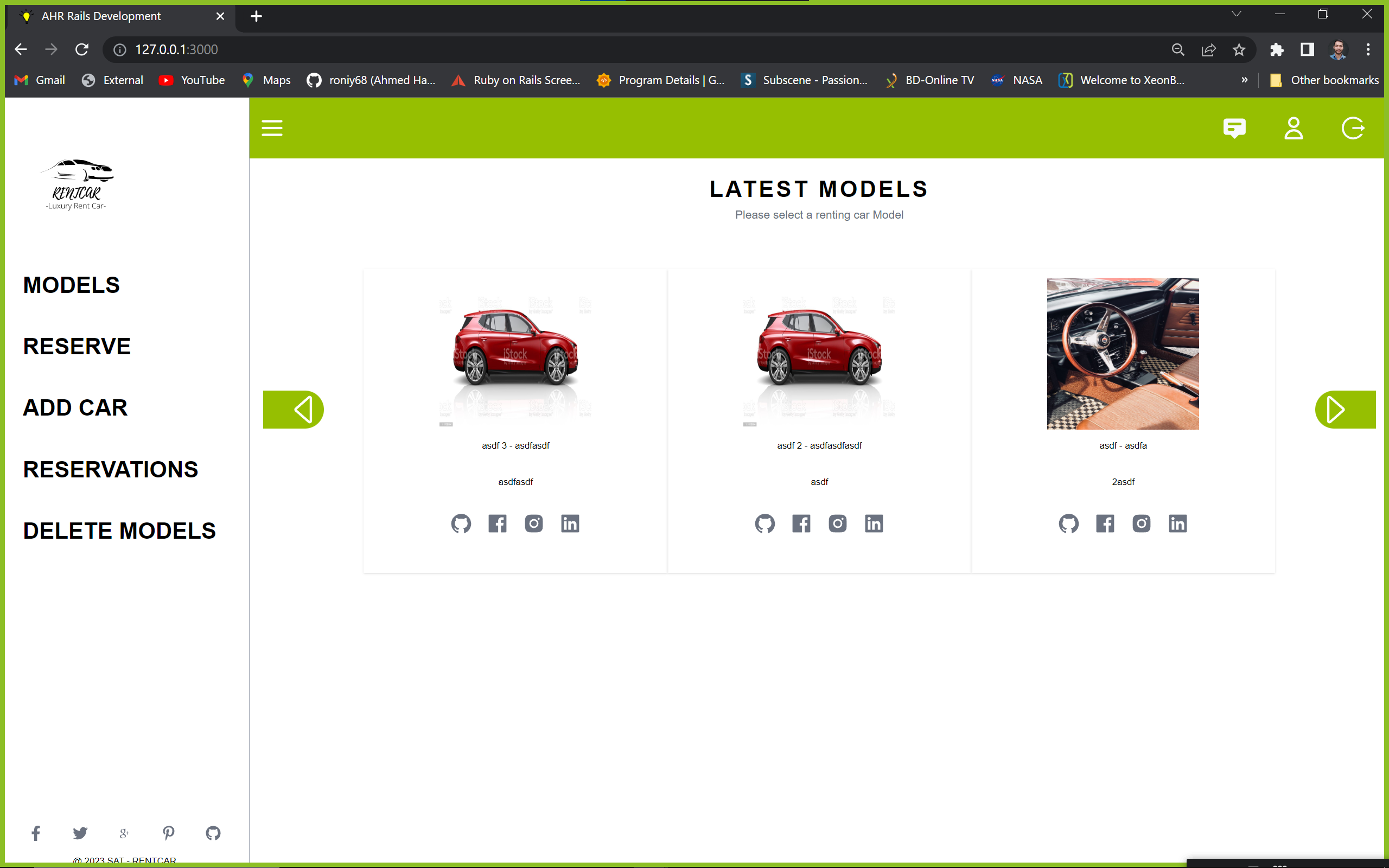 GitHub - roniy68/capstone-rails: A Full Stack Web App with Ruby On React. RENTCAR is a ...