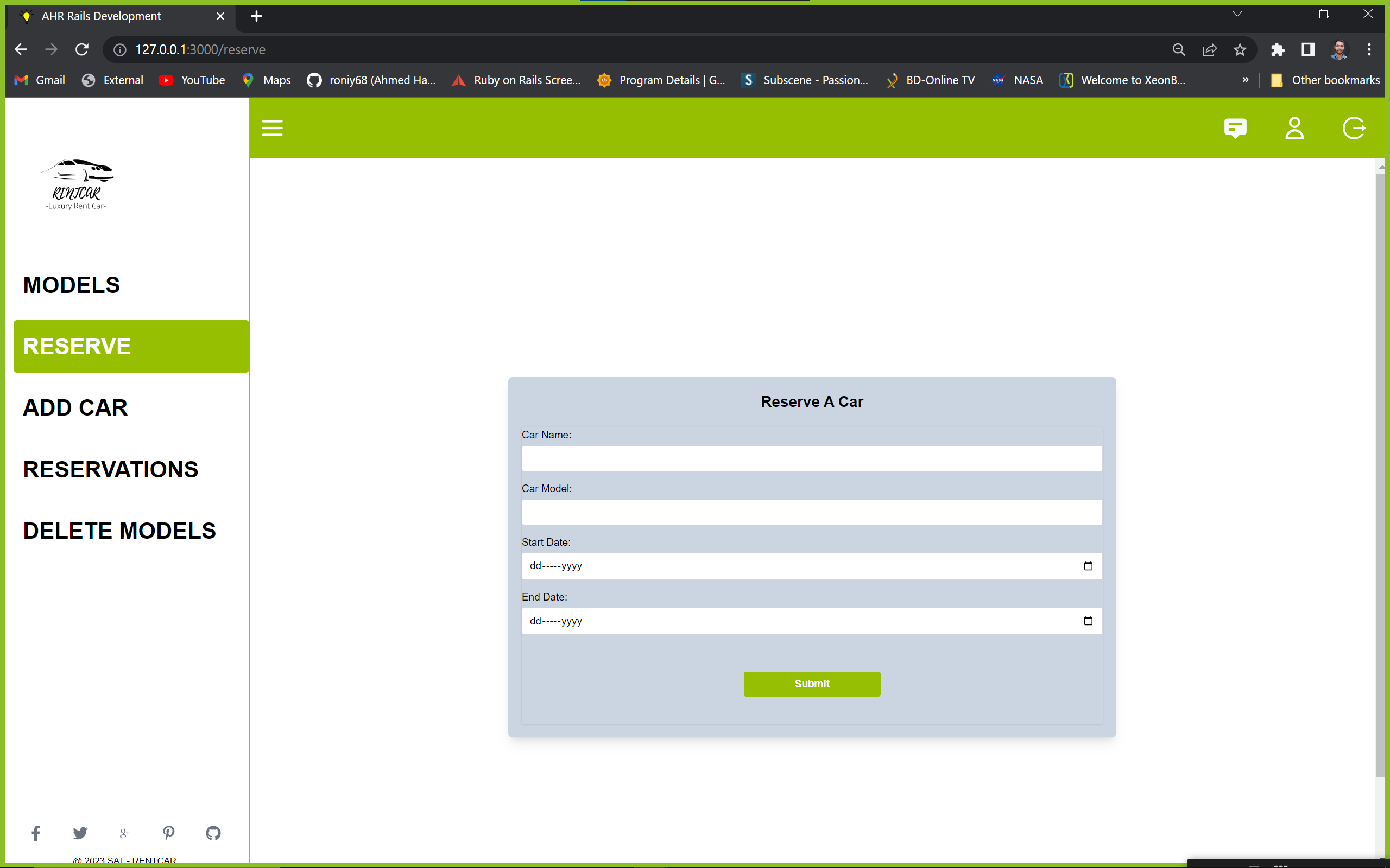 GitHub - roniy68/capstone-rails: A Full Stack Web App with Ruby On React. RENTCAR is a ...