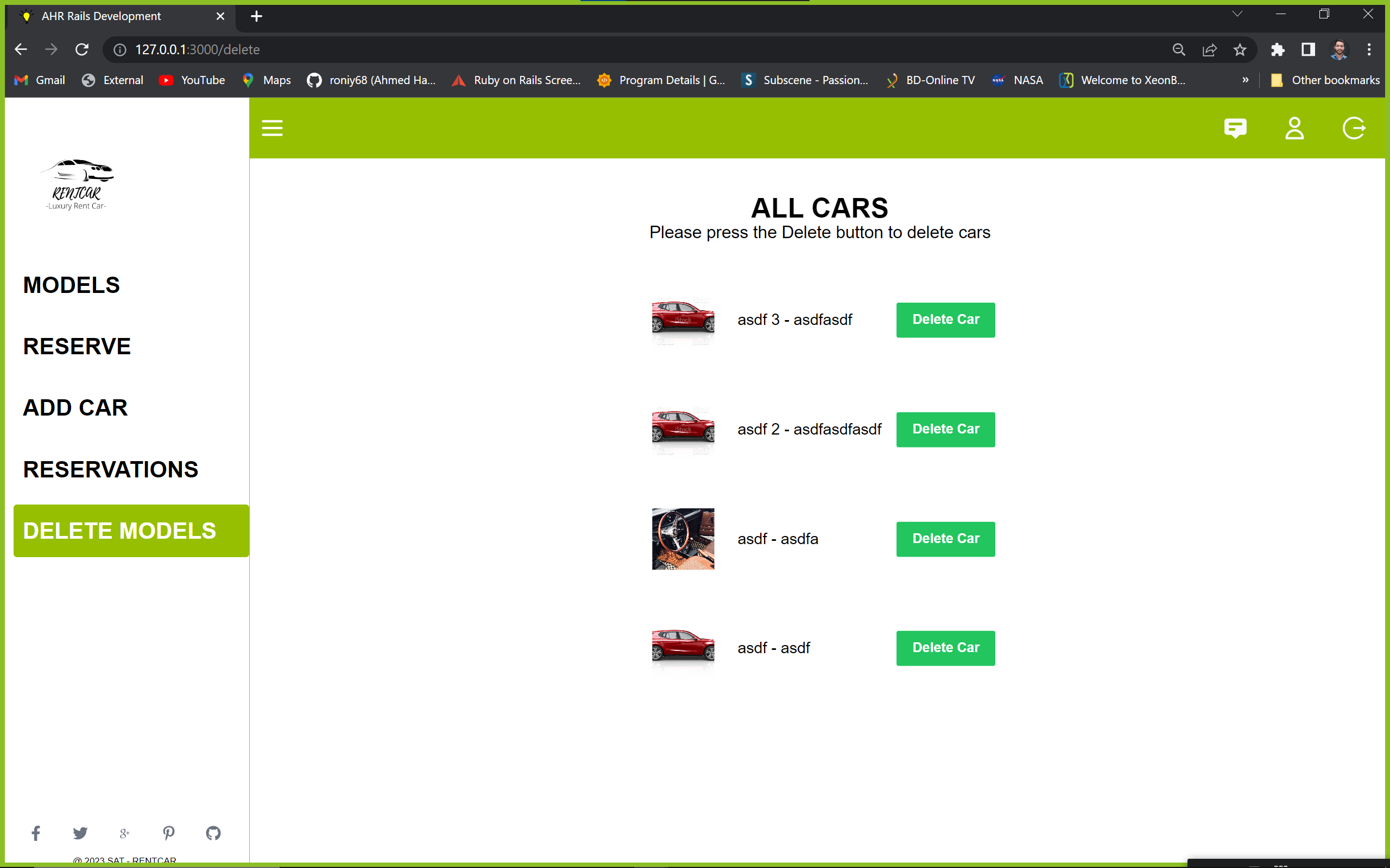 GitHub - roniy68/capstone-rails: A Full Stack Web App with Ruby On React. RENTCAR is a ...