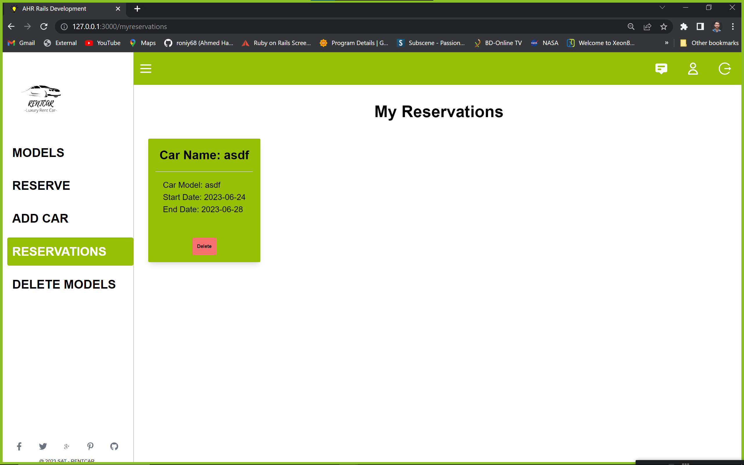 GitHub - roniy68/capstone-rails: A Full Stack Web App with Ruby On React. RENTCAR is a ...