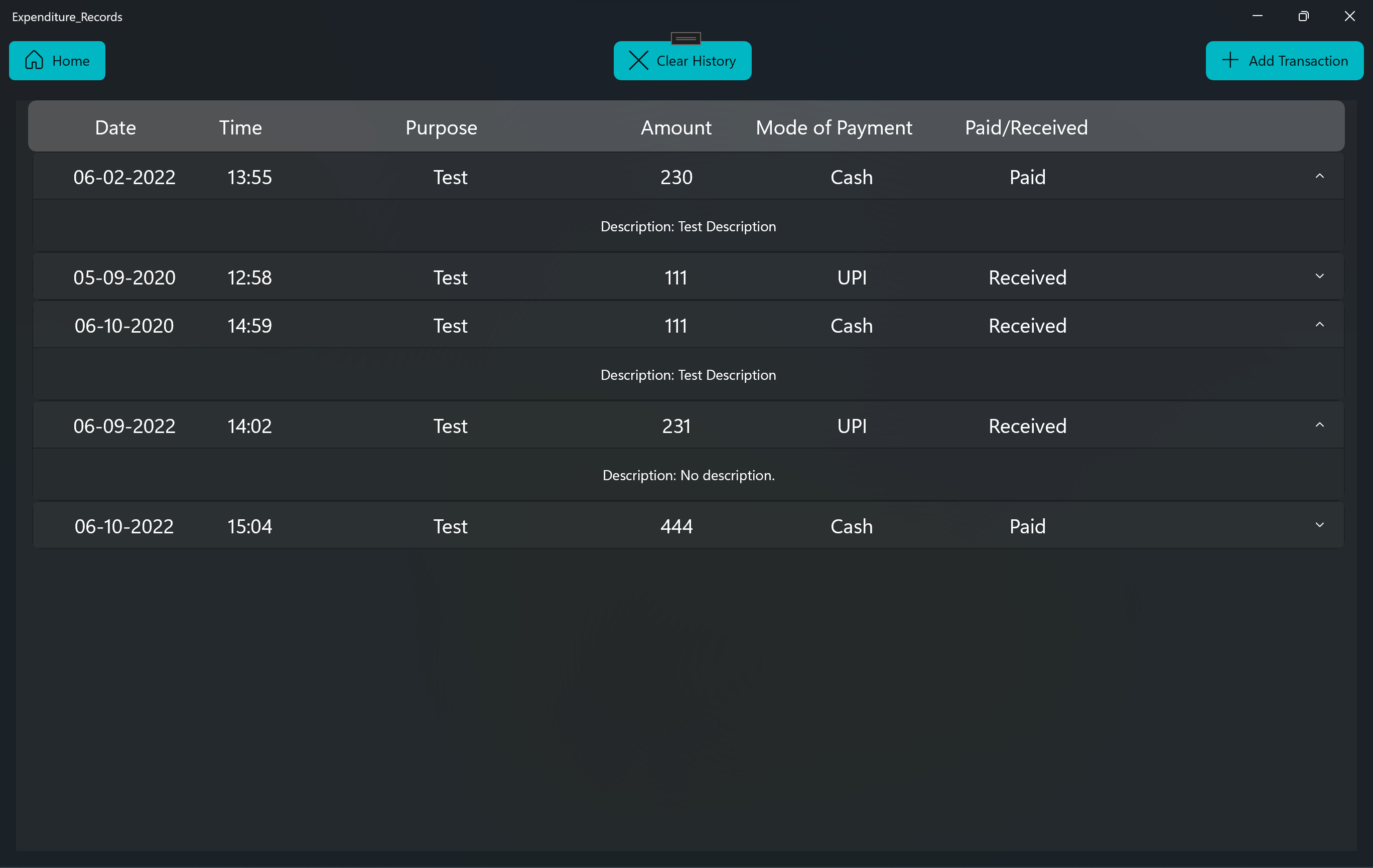 GitHub - Yash-Kumar-tech/Expenditure_Records