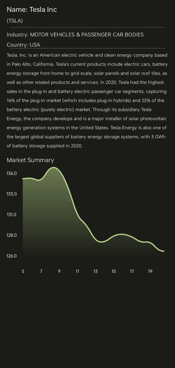 GitHub - Yash-Kumar-tech/StockMarketApp: An Android App made using Jetpack Compose that displays ...