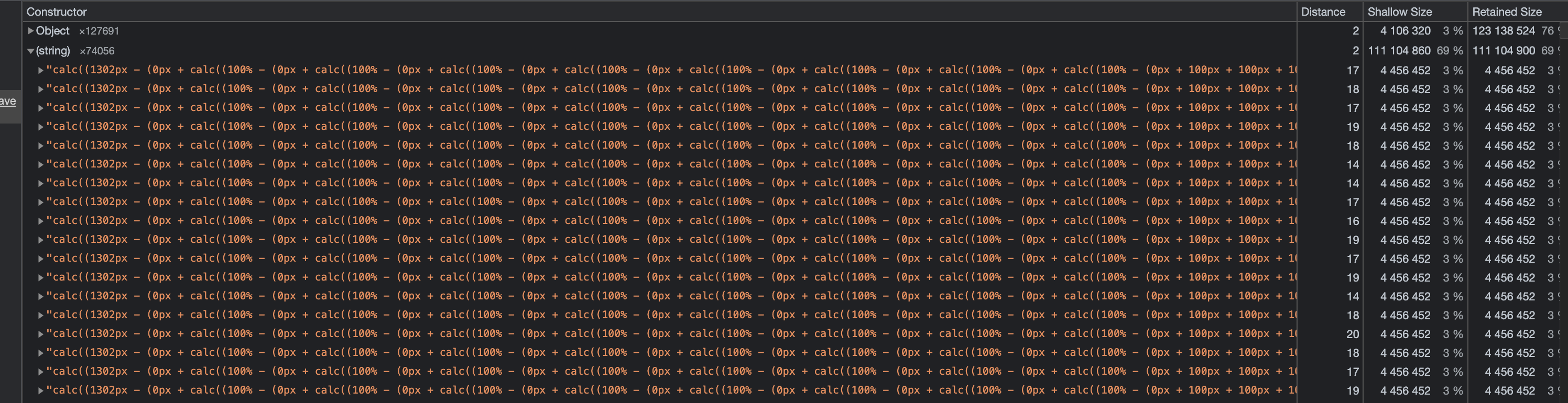 Possible memory leak when updating data frequently? · Issue #2914 · mbrn/material-table · GitHub