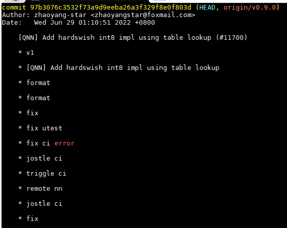 [Bug] run bundle_deploy error · Issue #11956 · apache/tvm · GitHub