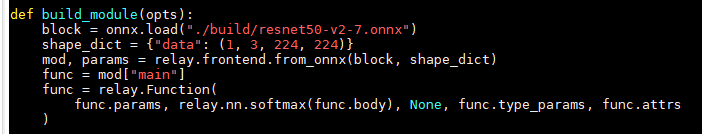 [Bug] run bundle_deploy error · Issue #11956 · apache/tvm · GitHub