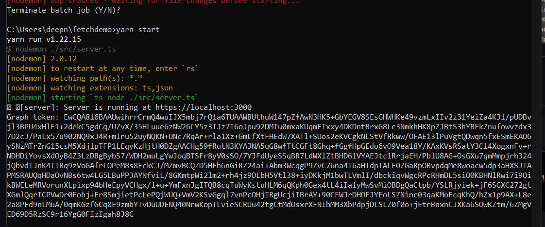 JWT verification problem occuring · Issue #10 · microsoftgraph/msgraph ... JWT verification problem occuring · Issue #10 · microsoftgraph/msgraph ...