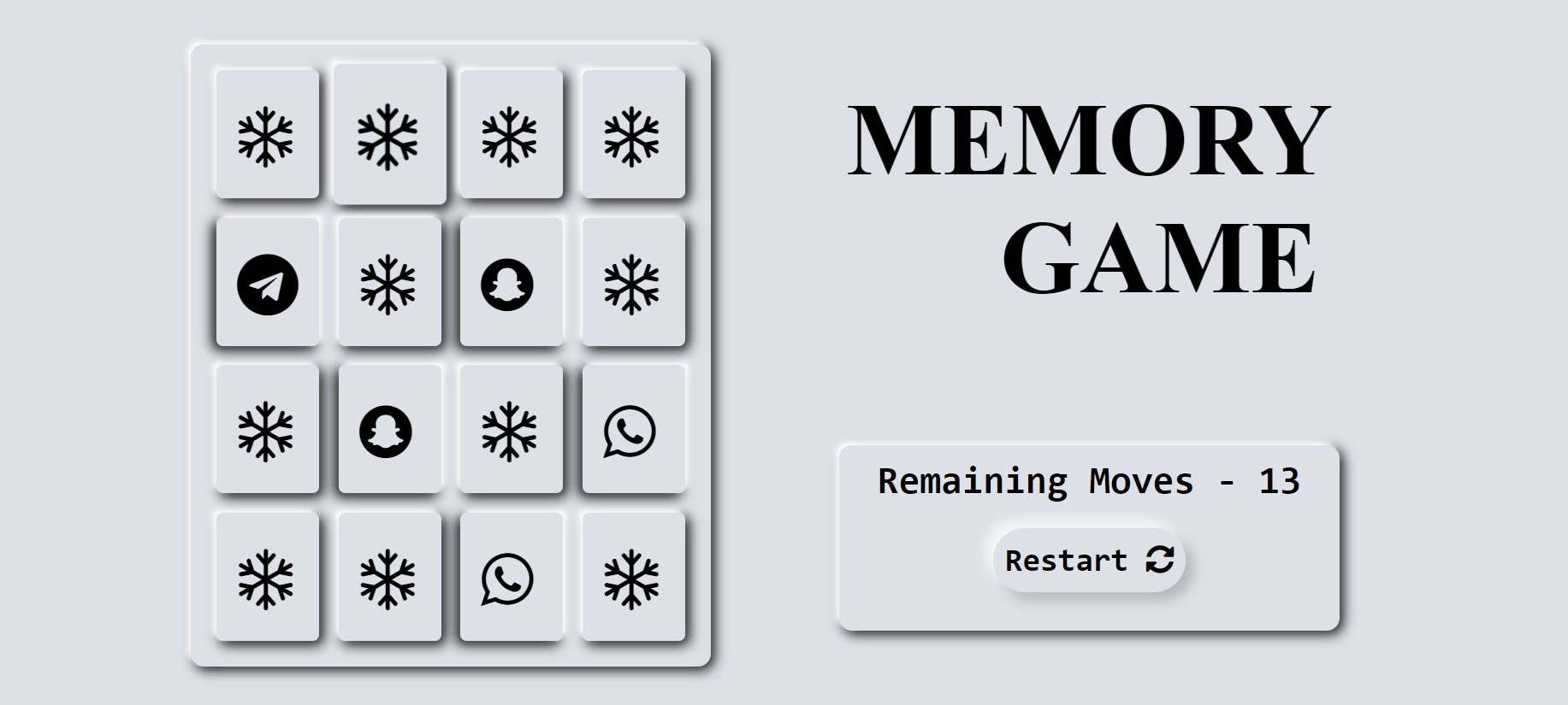Game_02- Mind game · Issue #69 · Dezenix/frontend-html-css-js · GitHub