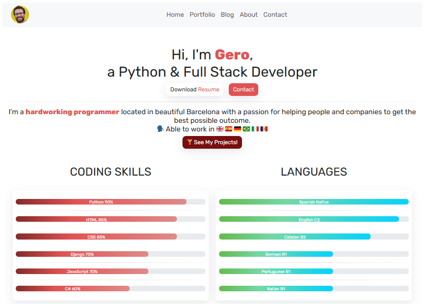 GitHub - GeroZayas/gerozayas_portfolio_bravo