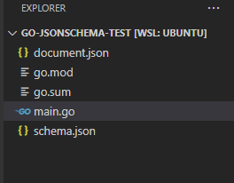 reference is not canonical · Issue #92 · xeipuuv/gojsonschema · GitHub
