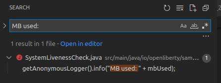 No console.log file in the given path · Issue #235 · OpenLiberty/guide-getting-started · GitHub