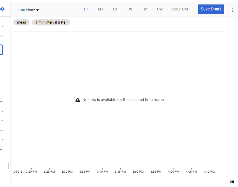 Error when writing time series when running metrics example · Issue #139 · GoogleCloudPlatform ...