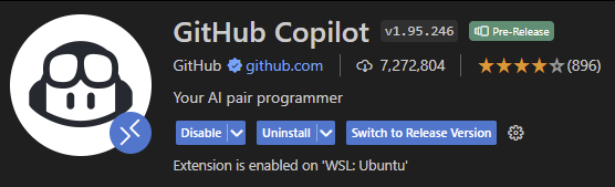 Copilot Chat Doesnt Work With Remote Vs Code Server · Issue 39