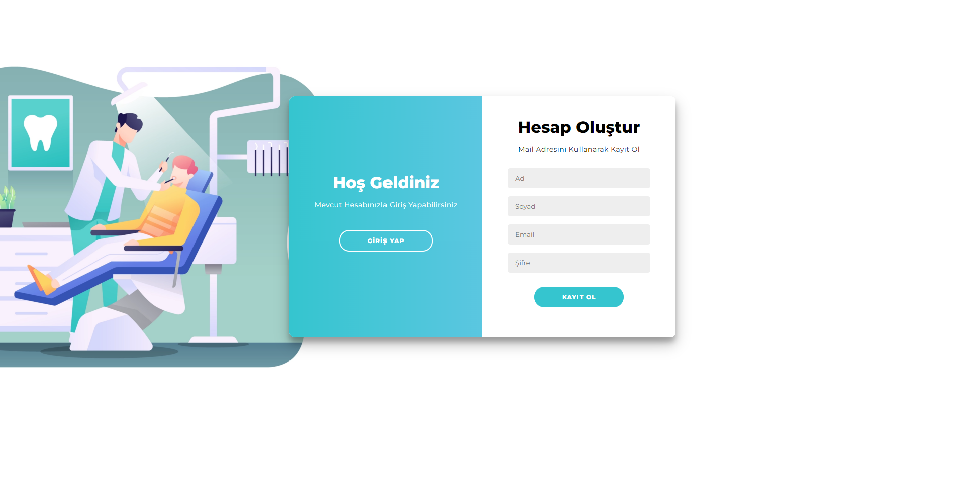 GitHub - canakdag06/PatientLogin-HTML-CSS-Javascript: A login page I ...