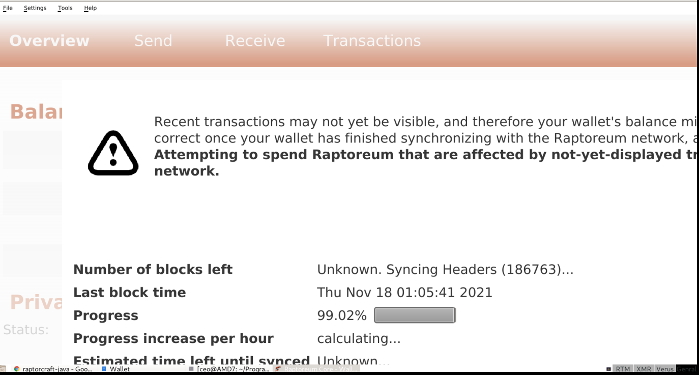 Application show distorted font rendering and does not display art all in any text fields or ...