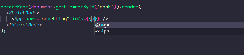 object variables properties auto-completion. · Issue #158614 · microsoft/vscode · GitHub