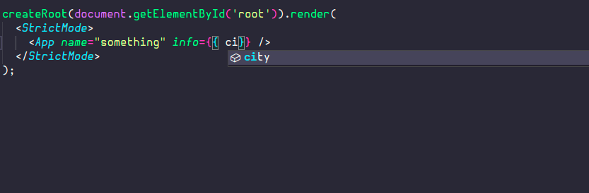 object variables properties auto-completion. · Issue #158614 ...