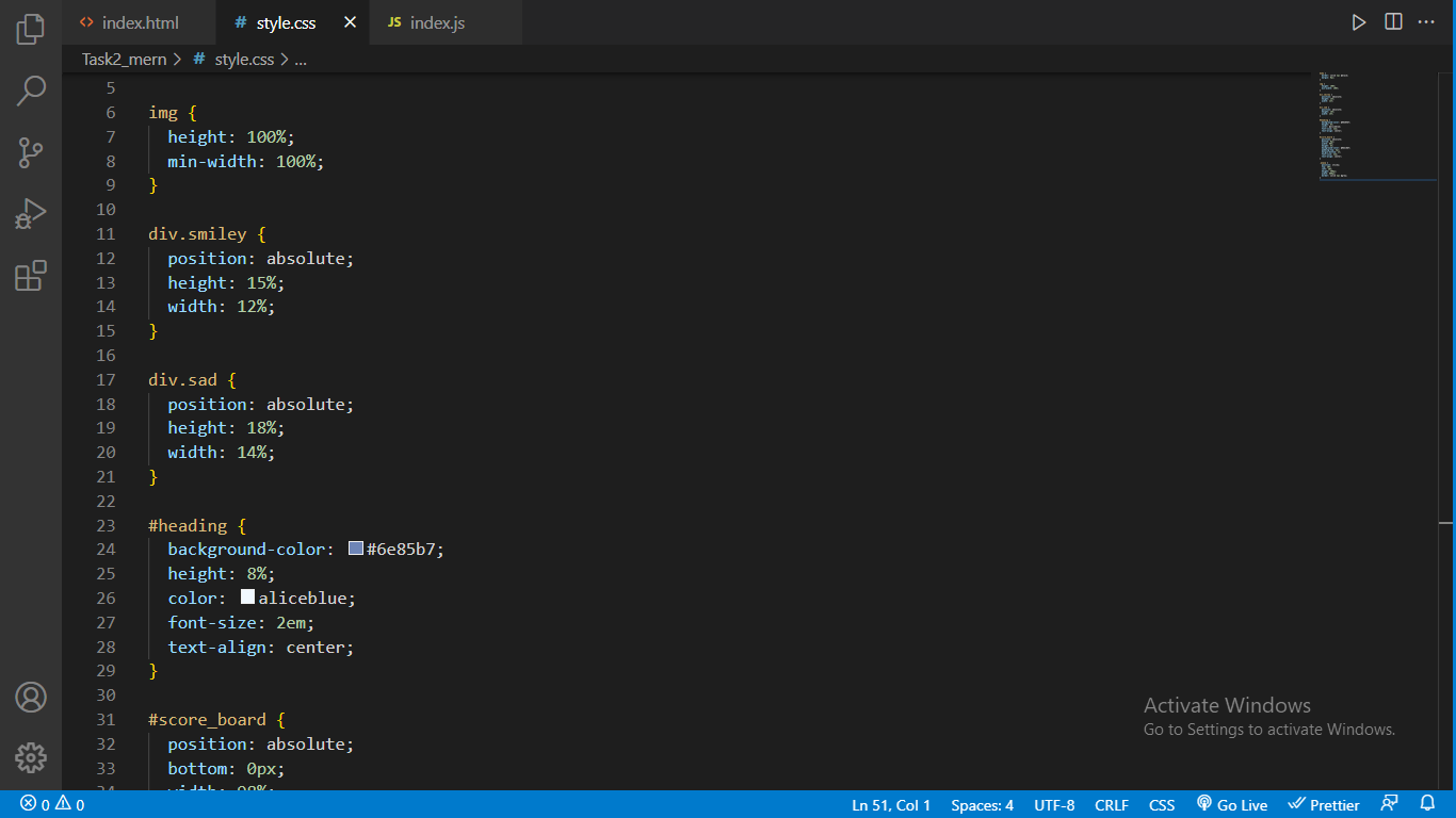 GitHub - Dolly-chauhan12/MERN_Task2: Task 2 for summer training of Full stack dev with devOps.