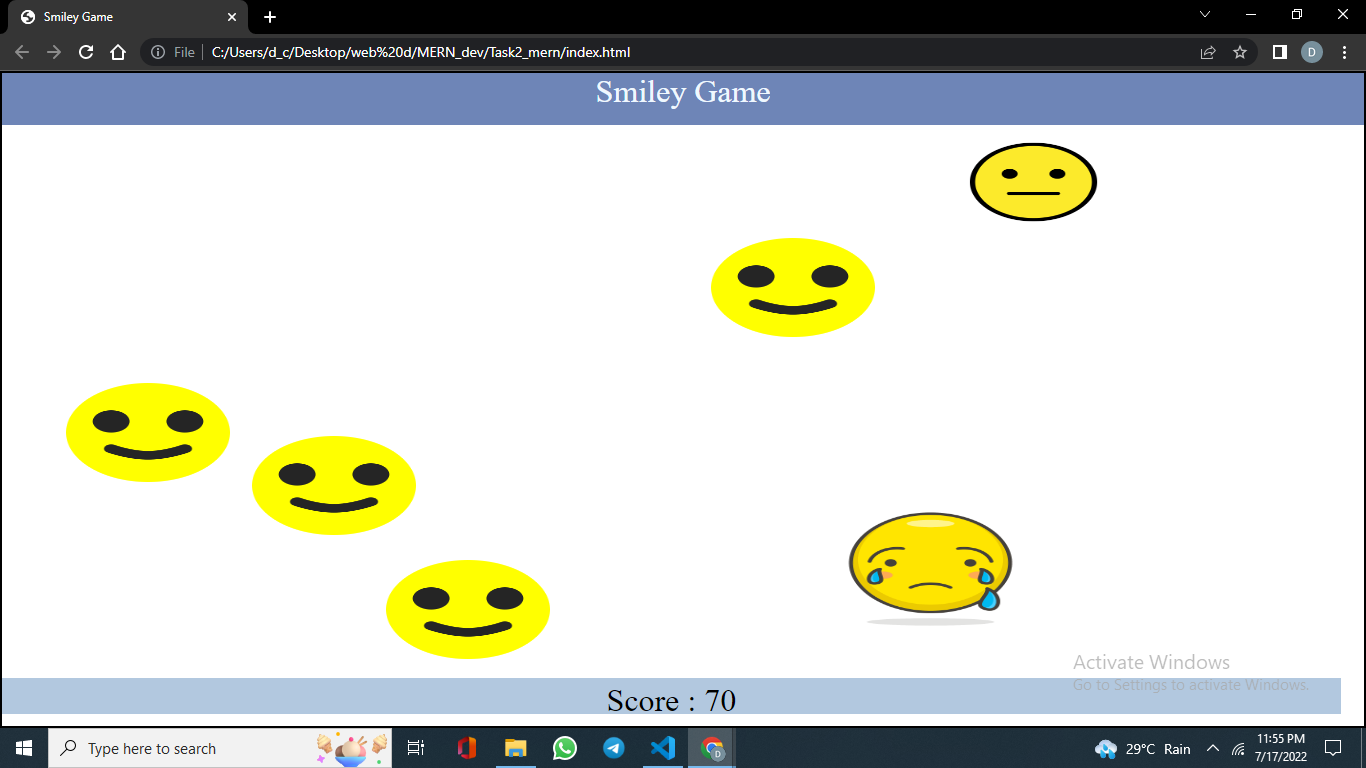 GitHub - Dolly-chauhan12/MERN_Task2: Task 2 for summer training of Full stack dev with devOps.