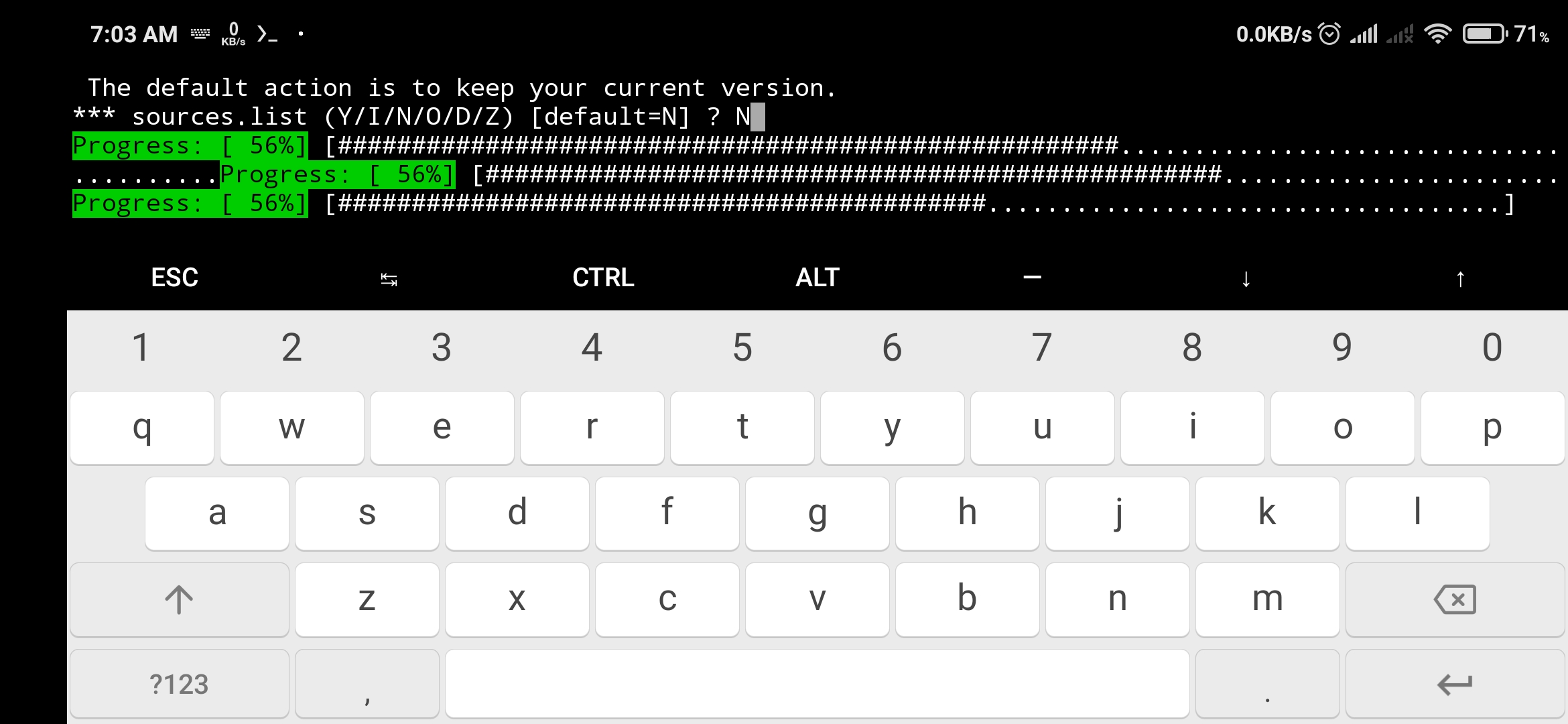 GitHub - Official0mega/mysql_for_android: MySQL/MariaDb Database on Android (Termux).