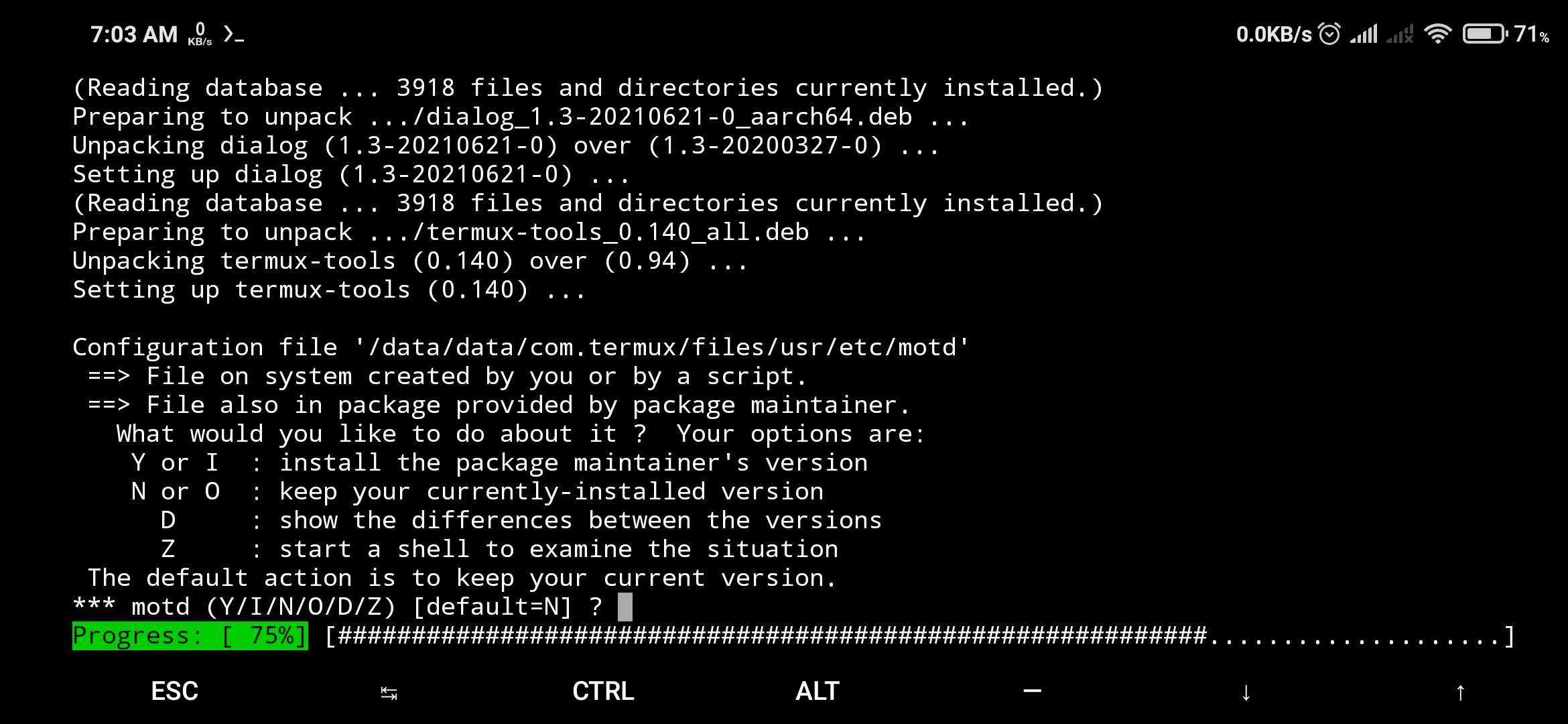 GitHub - Official0mega/mysql_for_android: MySQL/MariaDb Database on Android (Termux).