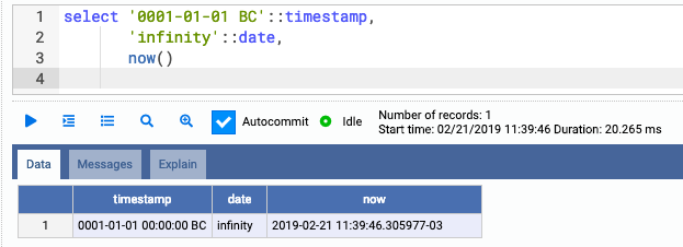 Another collection of various suggestions · Issue #566 · OmniDB/OmniDB · GitHub